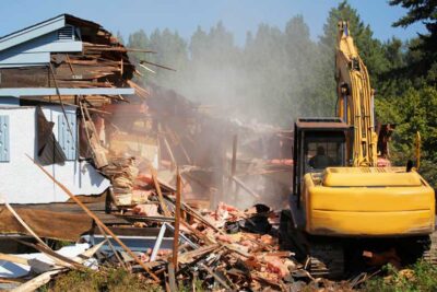 Demolition Services Melbourne | Aaron's Demolitions
